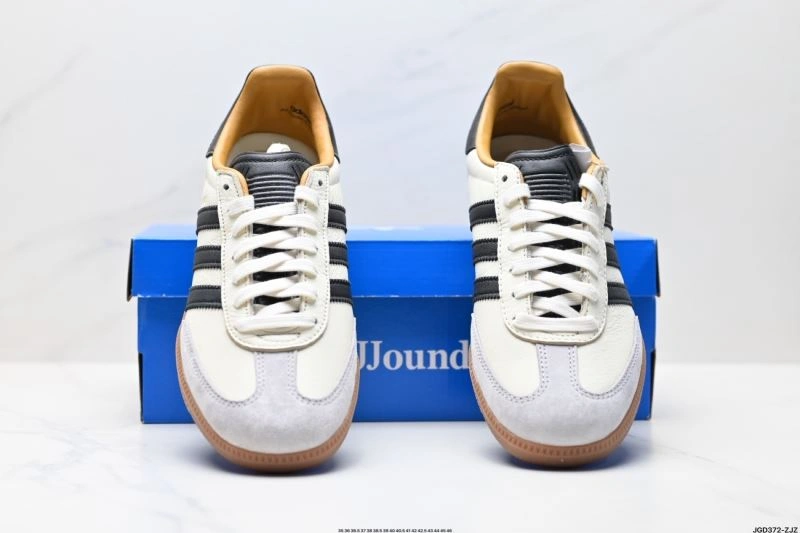 Indistinguishable Adidas Samba Shoes