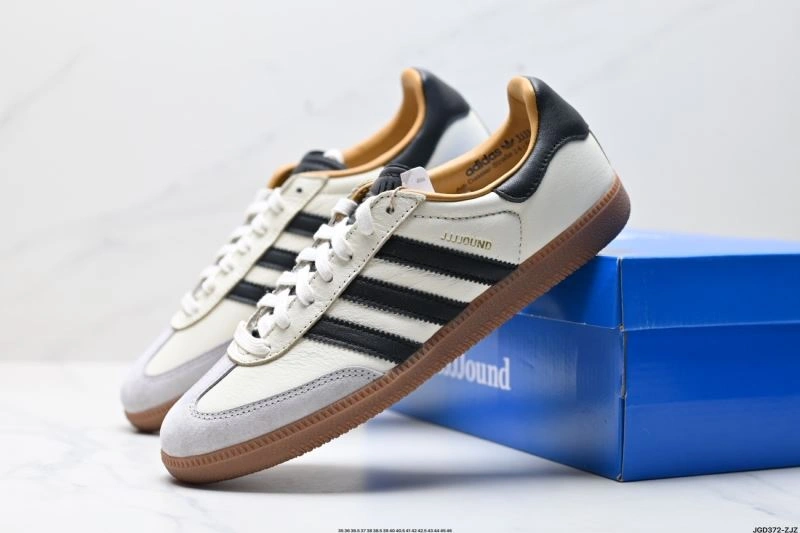 Indistinguishable Adidas Samba Shoes
