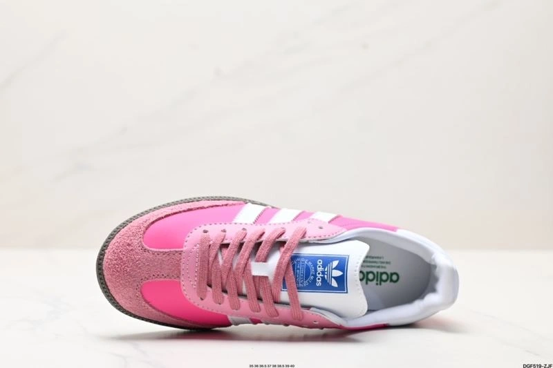 Precise copy Adidas Samba Shoes