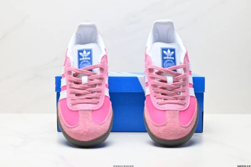 Precise copy Adidas Samba Shoes