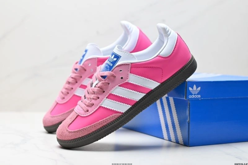 Precise copy Adidas Samba Shoes