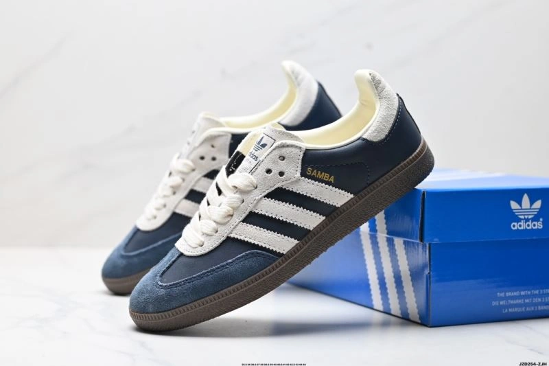 Mirror quality Adidas Samba Shoes
