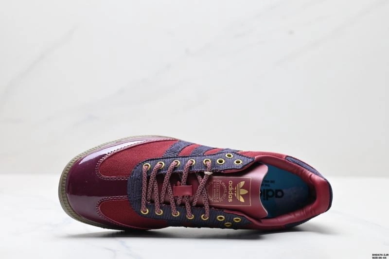 Exact replica Adidas Samba Shoes