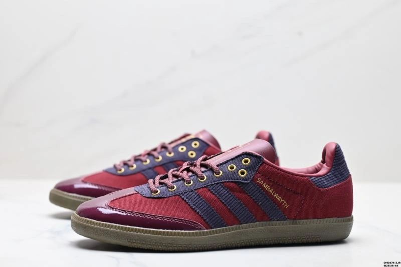 Exact replica Adidas Samba Shoes