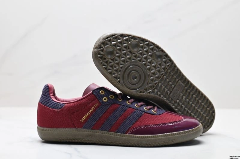 Exact replica Adidas Samba Shoes
