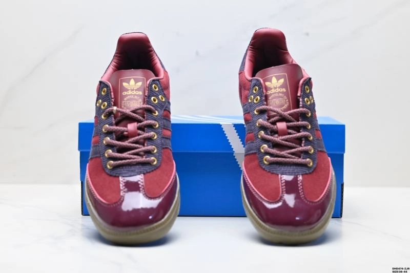 Exact replica Adidas Samba Shoes