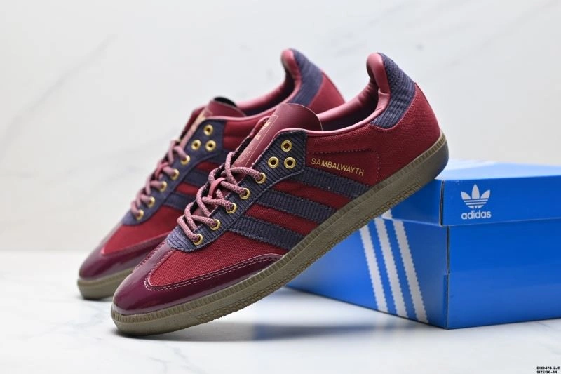 Exact replica Adidas Samba Shoes