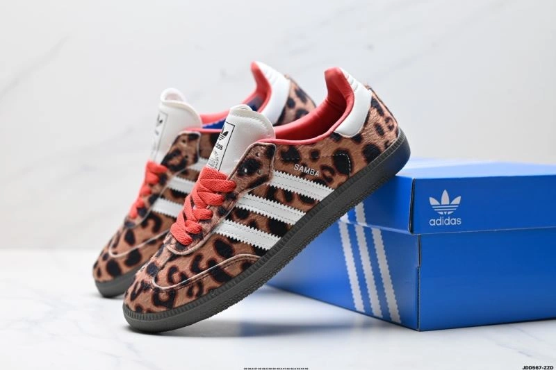 1:1 copy Adidas Samba Shoes