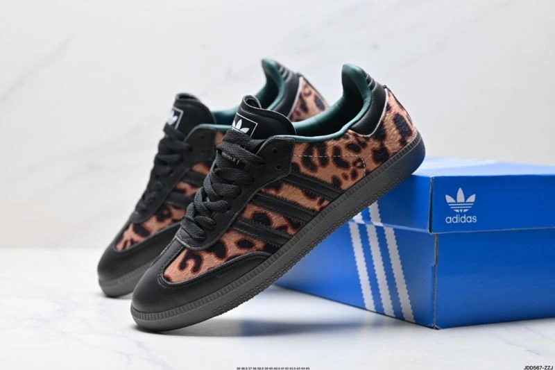 Legit Adidas Samba Shoes