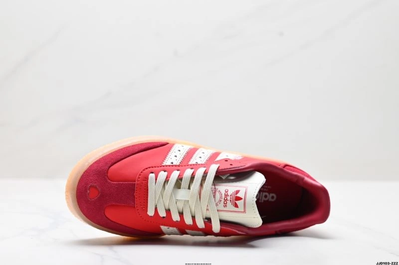 Indistinguishable Adidas Samba Shoes