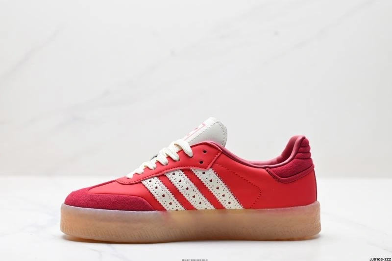 Indistinguishable Adidas Samba Shoes