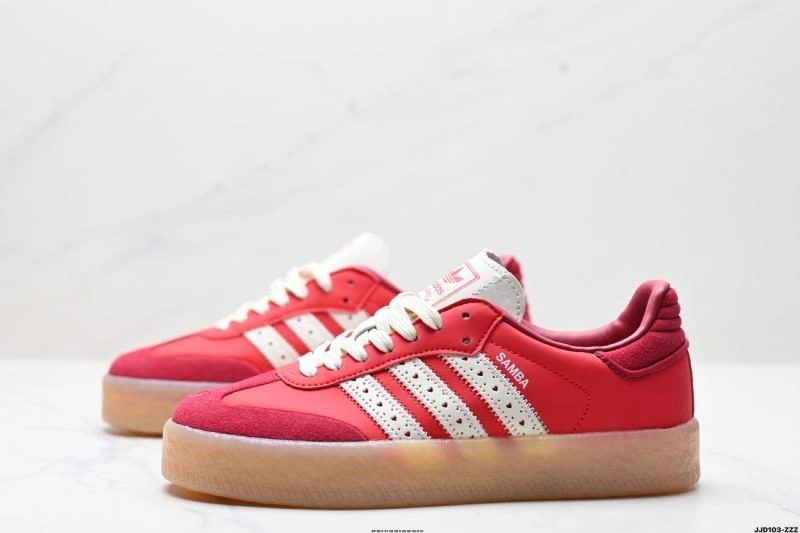 Indistinguishable Adidas Samba Shoes