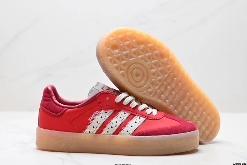 Indistinguishable Adidas Samba Shoes