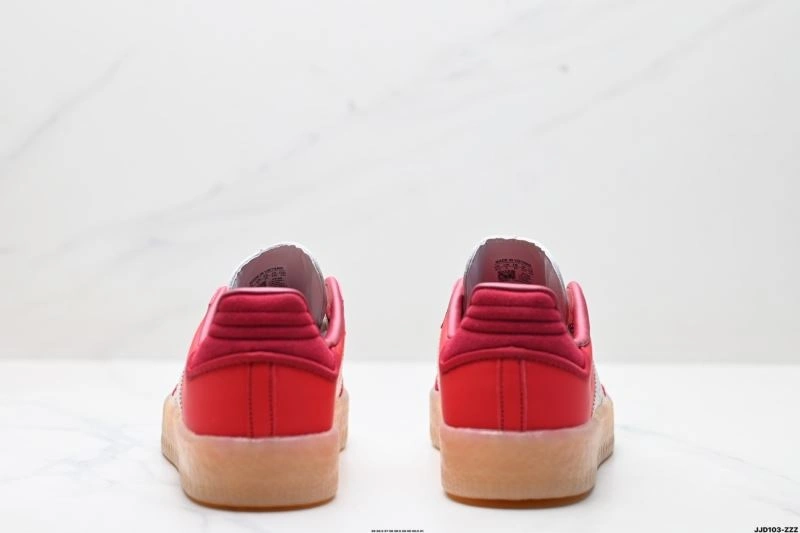 Indistinguishable Adidas Samba Shoes