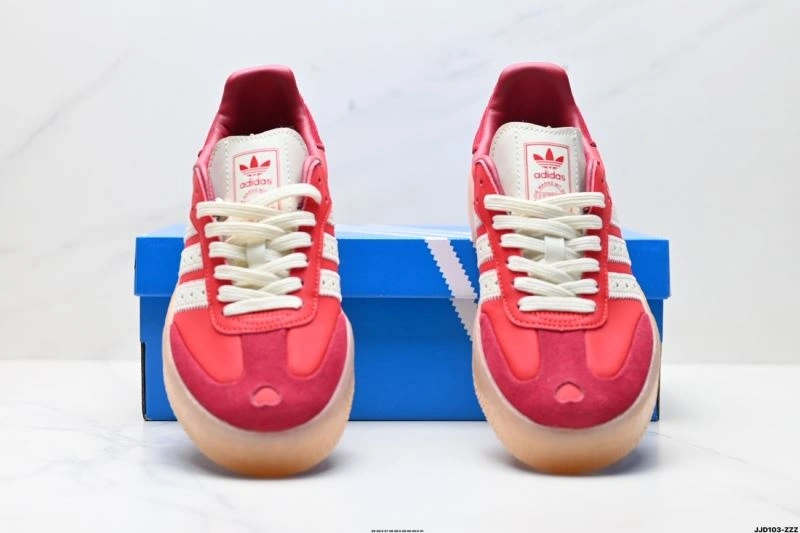 Indistinguishable Adidas Samba Shoes