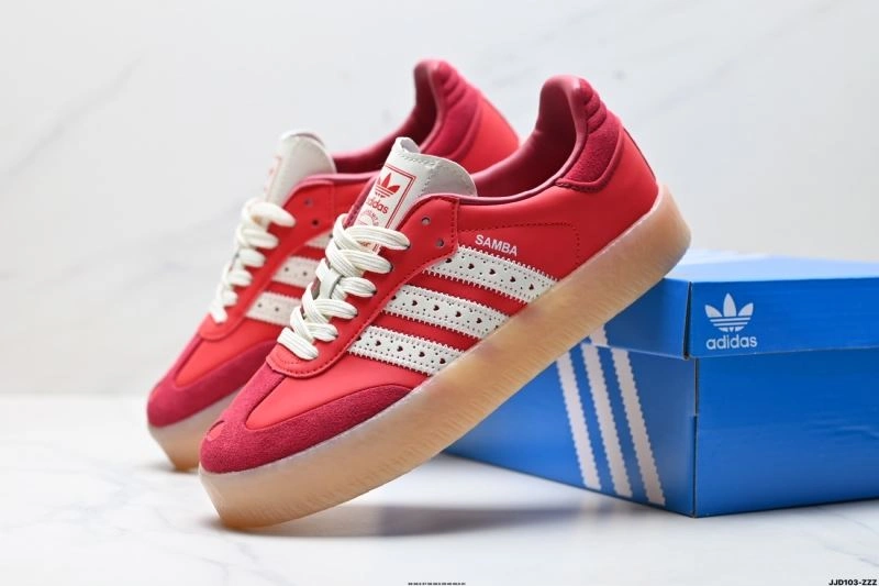 Indistinguishable Adidas Samba Shoes