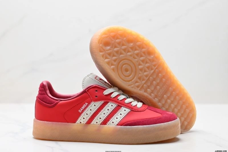 Real Adidas Samba Shoes