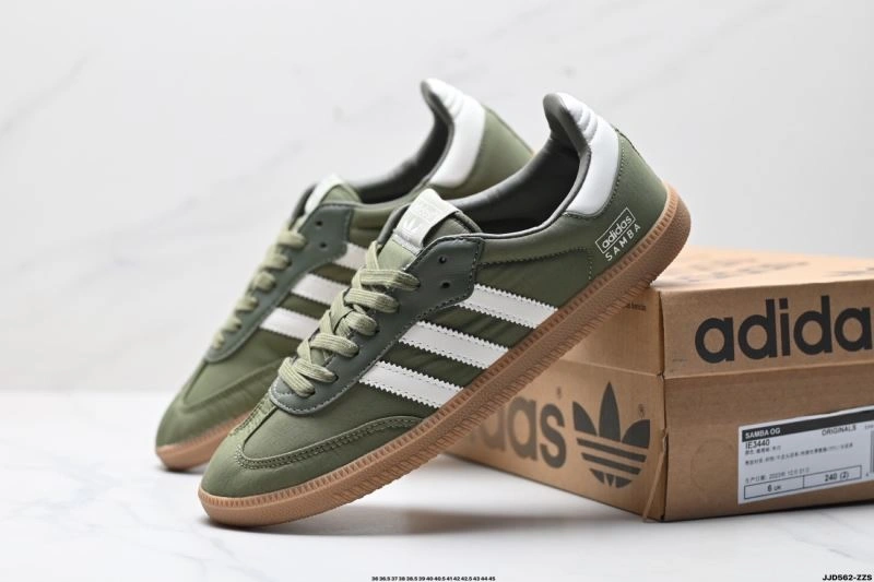 Discounted Adidas Samba Shoes