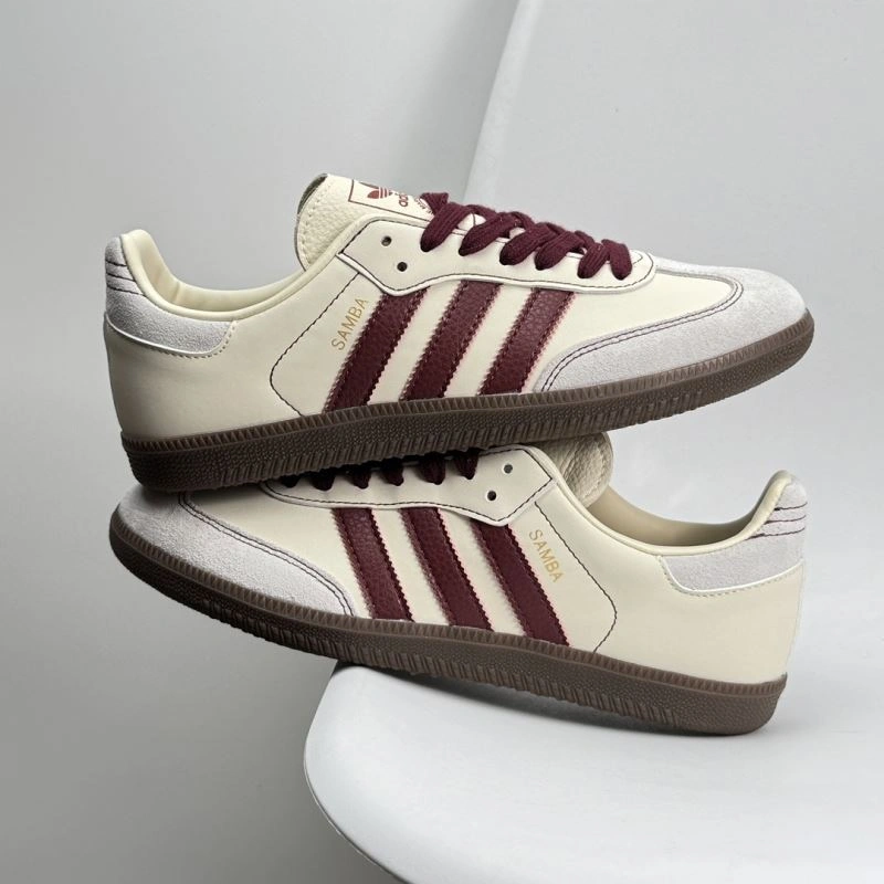 Value-priced Adidas Samba Shoes