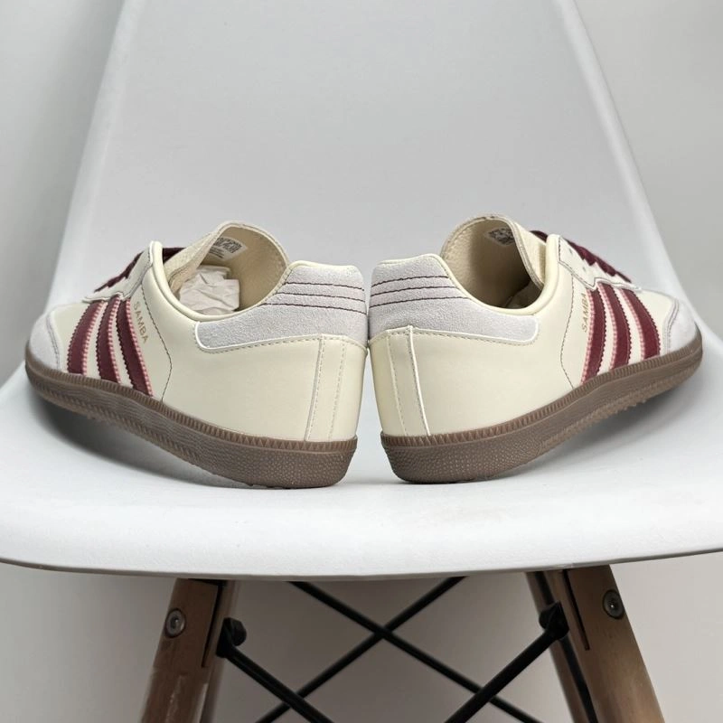 Value-priced Adidas Samba Shoes