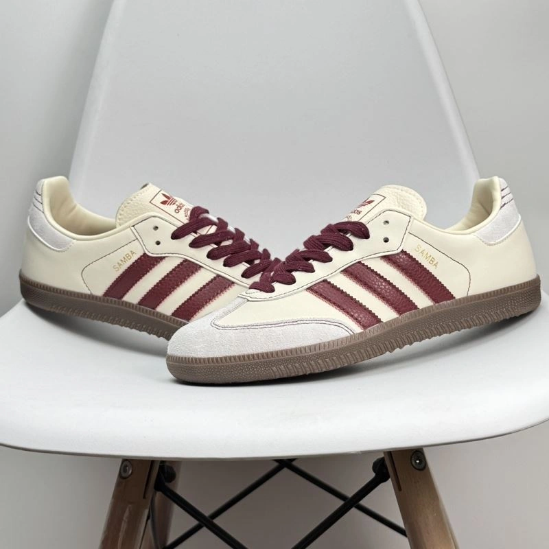 Value-priced Adidas Samba Shoes