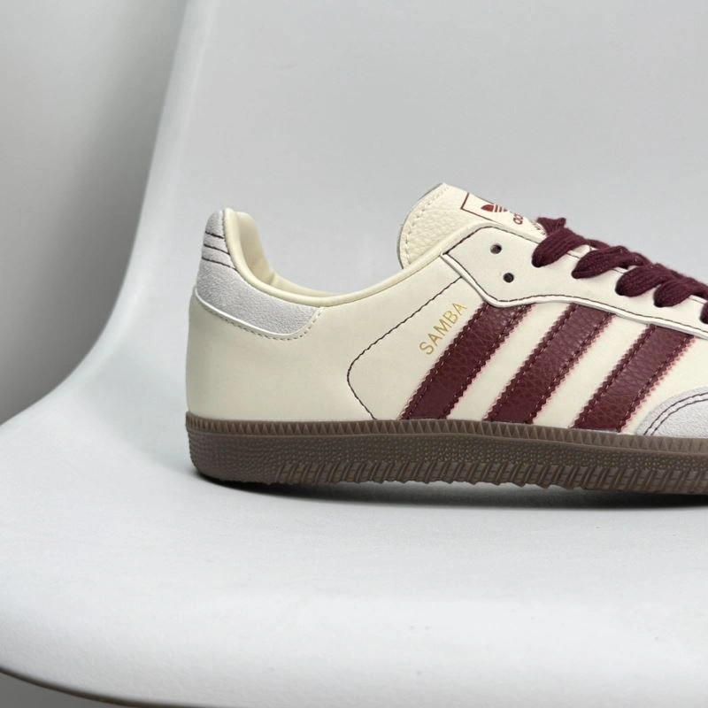 Value-priced Adidas Samba Shoes