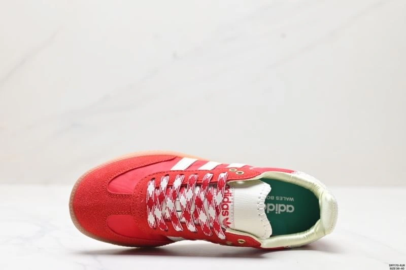 Precise copy Adidas Samba Shoes
