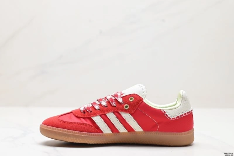 Precise copy Adidas Samba Shoes