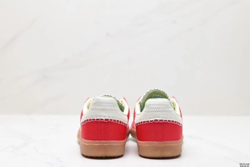 Precise copy Adidas Samba Shoes