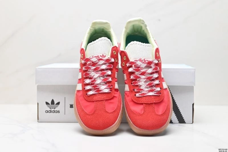 Precise copy Adidas Samba Shoes