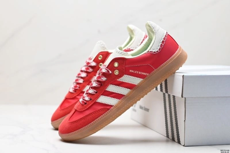 Precise copy Adidas Samba Shoes