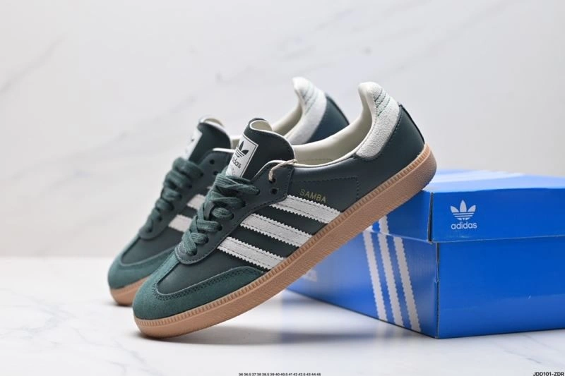 Mirror quality Adidas Samba Shoes