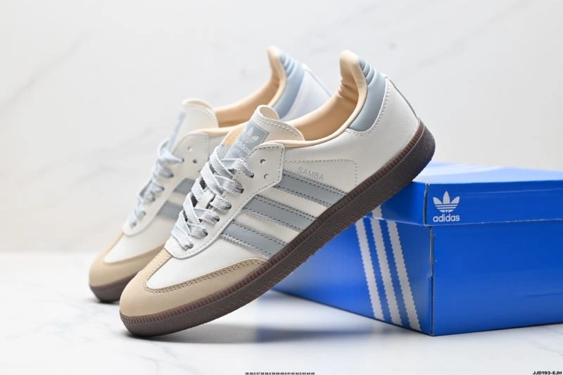 Real Adidas Samba Shoes