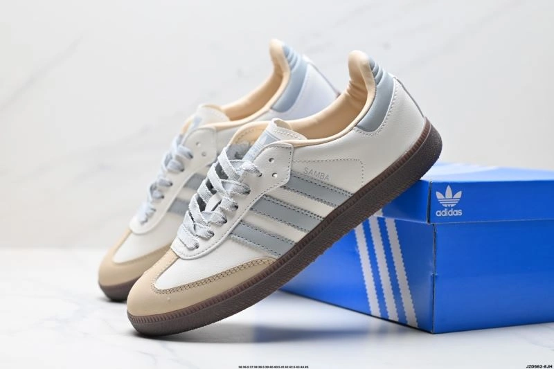 Exact replica Adidas Samba Shoes