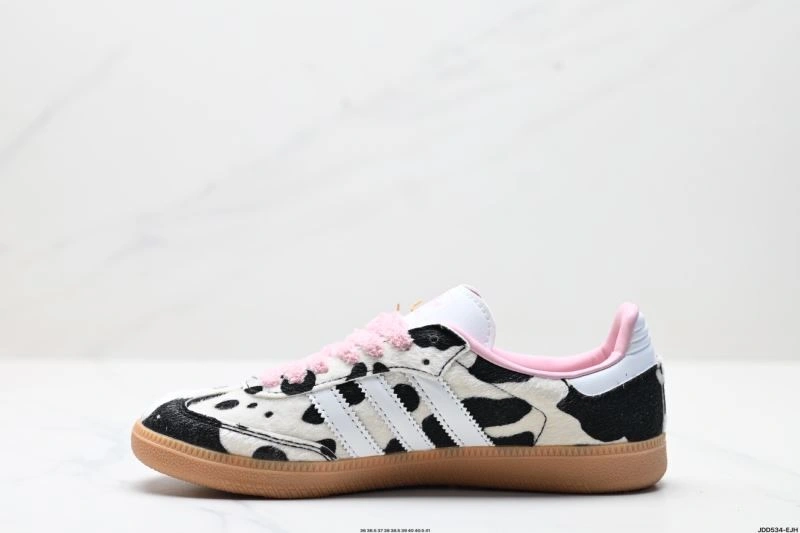 Value-priced Adidas Samba Shoes