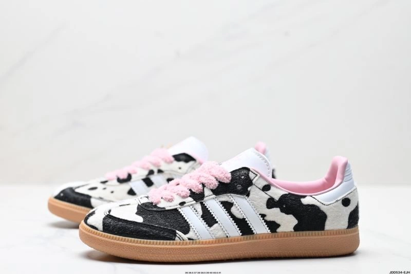 Value-priced Adidas Samba Shoes