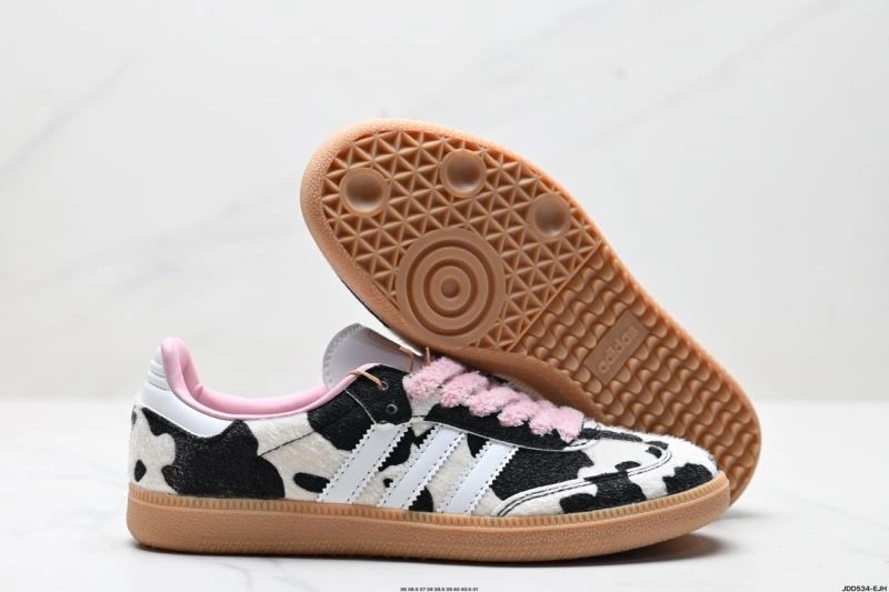 Value-priced Adidas Samba Shoes