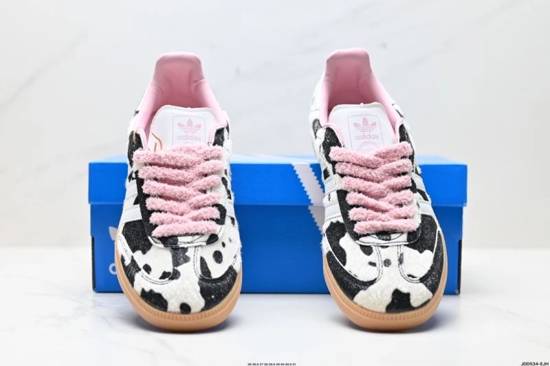 Value-priced Adidas Samba Shoes