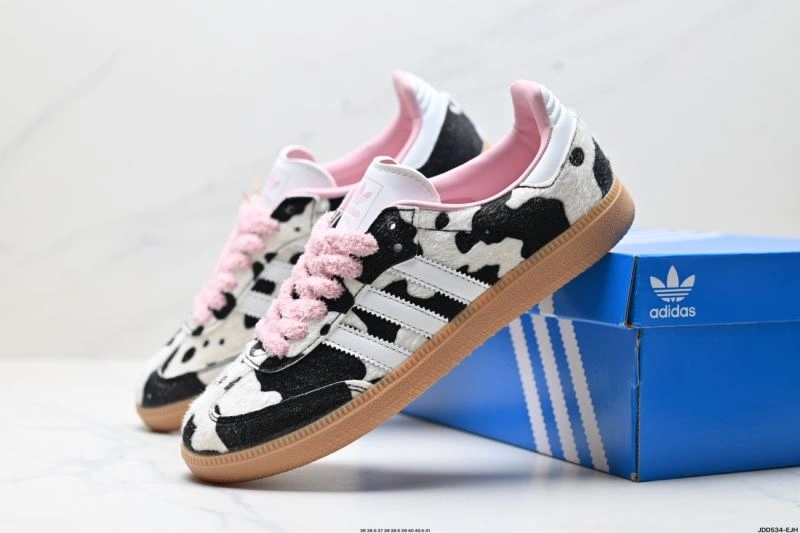 Value-priced Adidas Samba Shoes