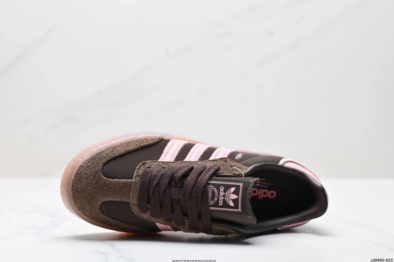 Exact replica Adidas Samba Shoes