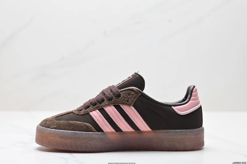 Exact replica Adidas Samba Shoes