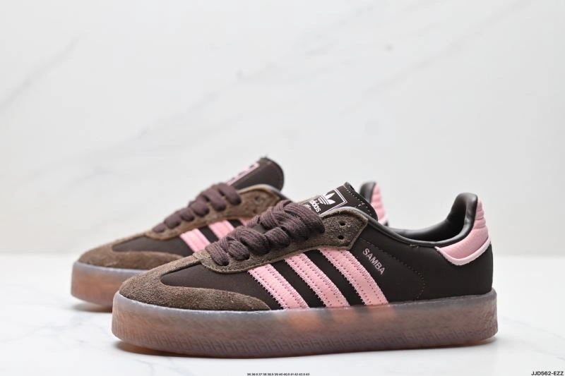 Exact replica Adidas Samba Shoes