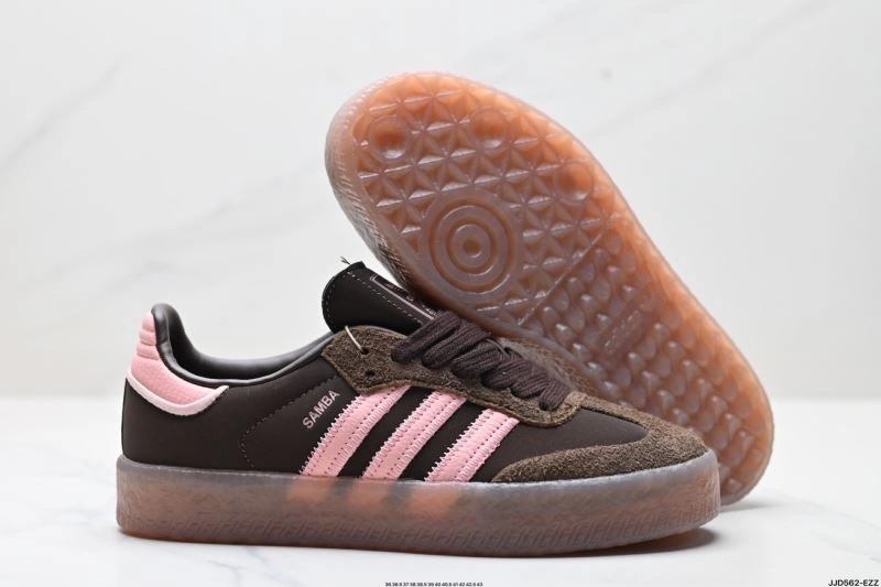 Exact replica Adidas Samba Shoes
