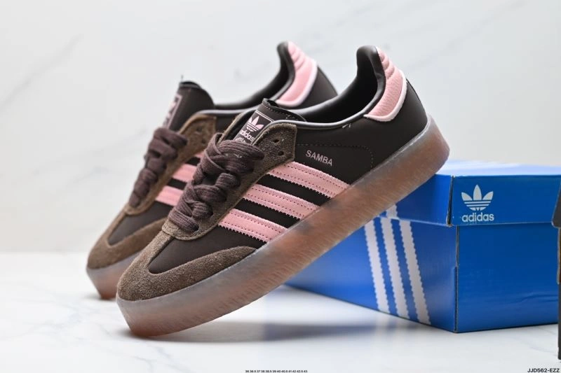 Exact replica Adidas Samba Shoes