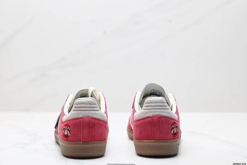 Indistinguishable Adidas Samba Shoes