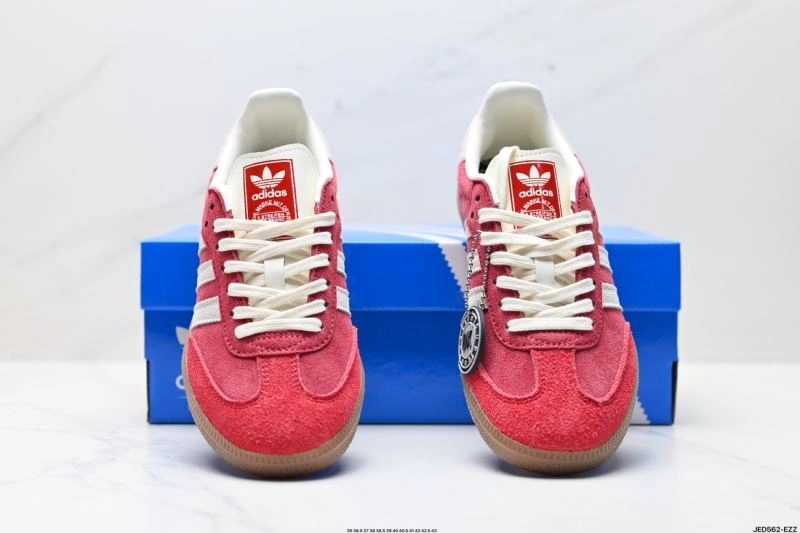 Indistinguishable Adidas Samba Shoes