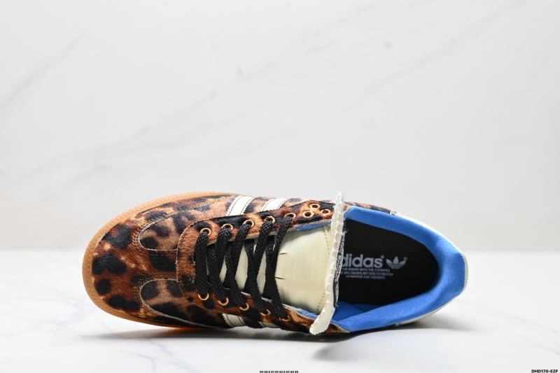 Exact replica Adidas Samba Shoes