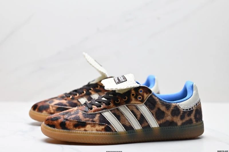 Exact replica Adidas Samba Shoes