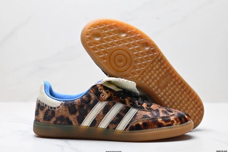 Exact replica Adidas Samba Shoes