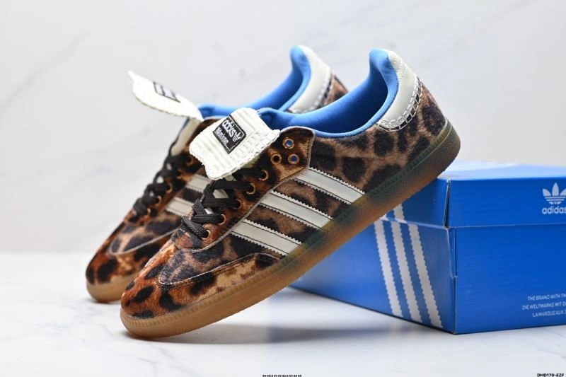 Exact replica Adidas Samba Shoes